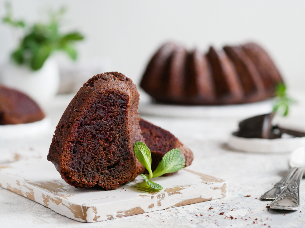 Cocoa Cake - Stonyfield