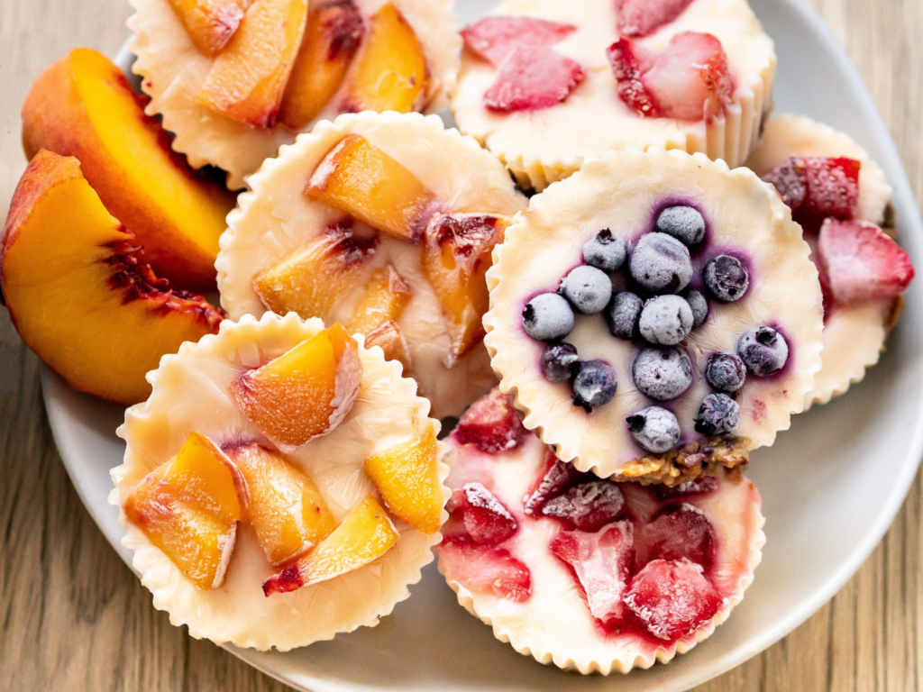 Frozen Yogurt Bites - Stonyfield