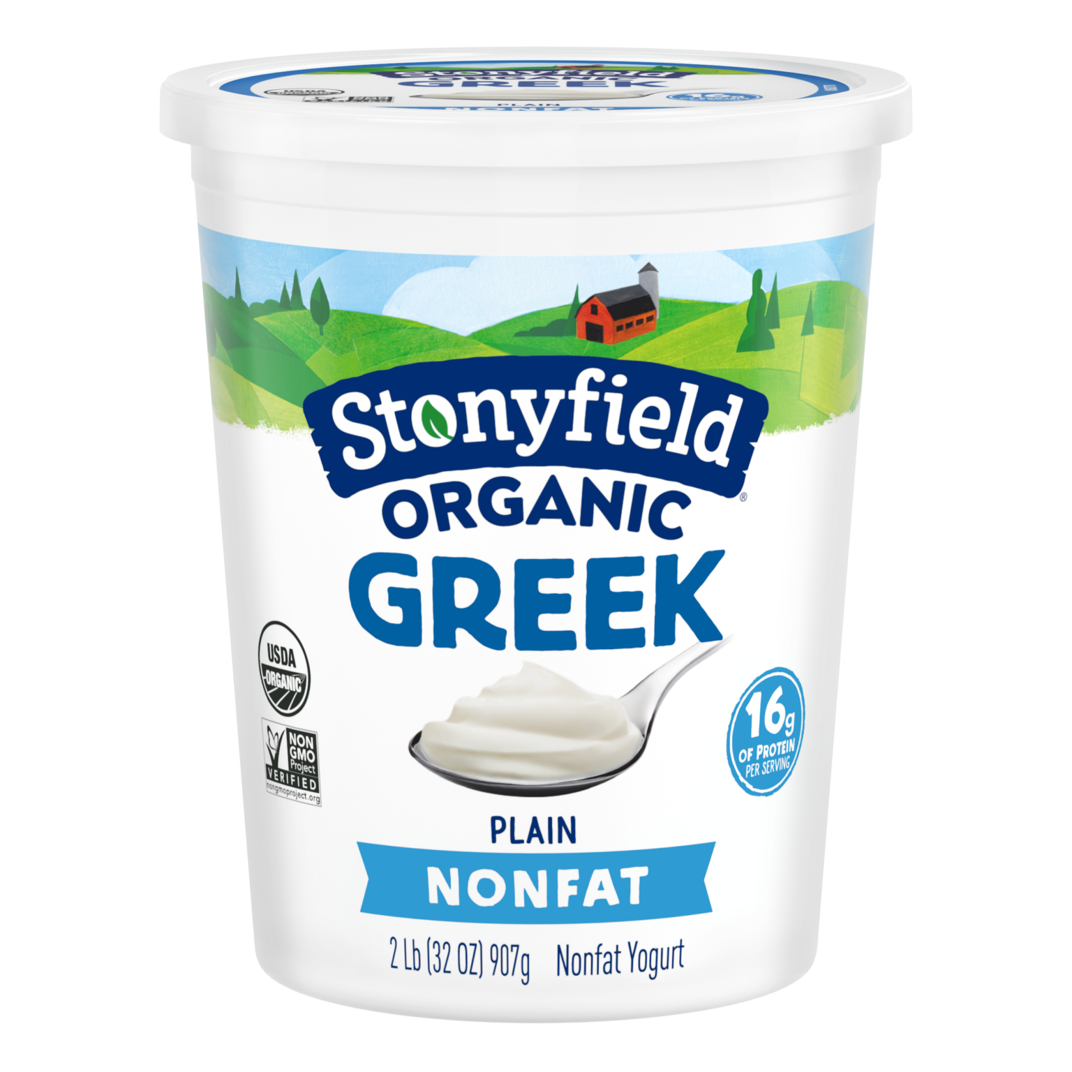 Greek Egg and Lemon Soup - Stonyfield