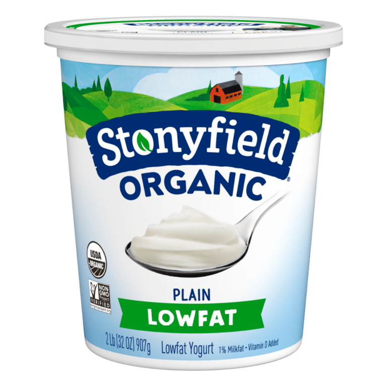 Lemon Cheesecake - Stonyfield