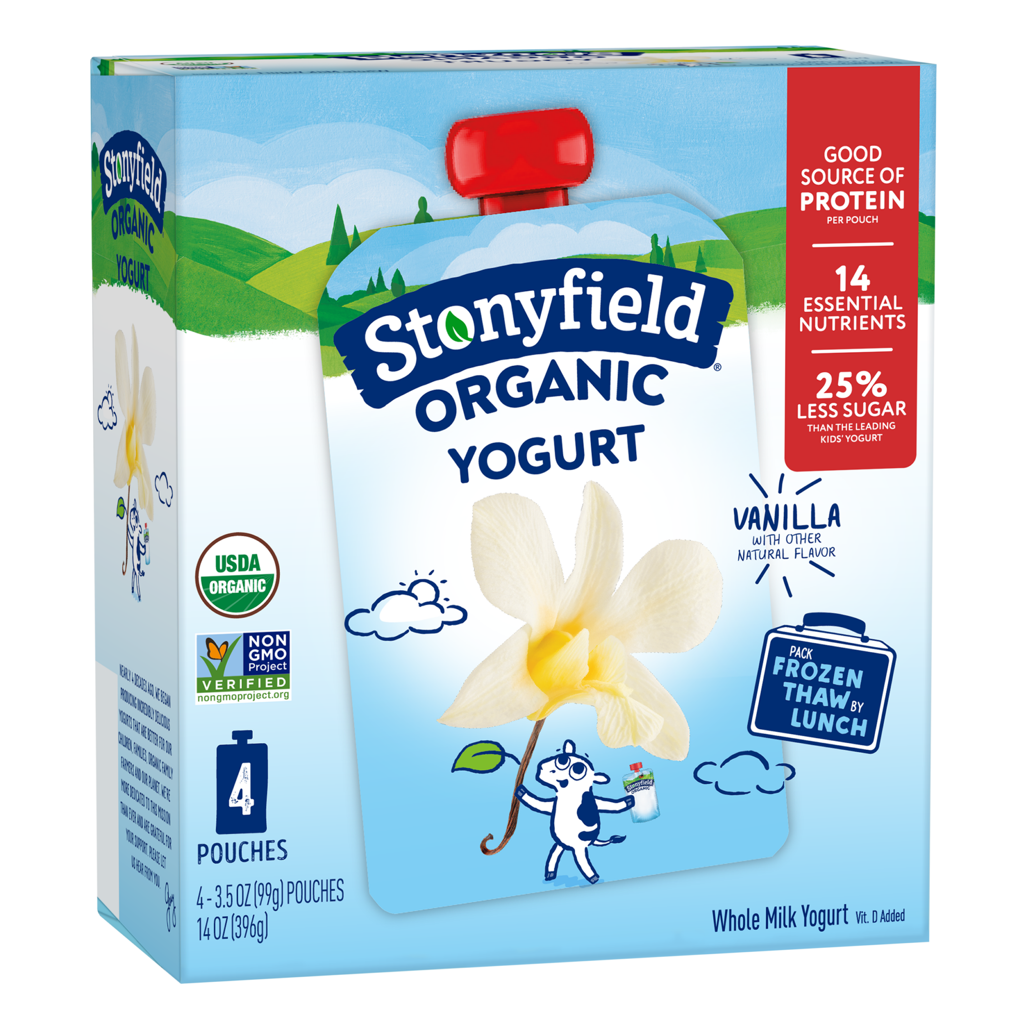Products - Stonyfield