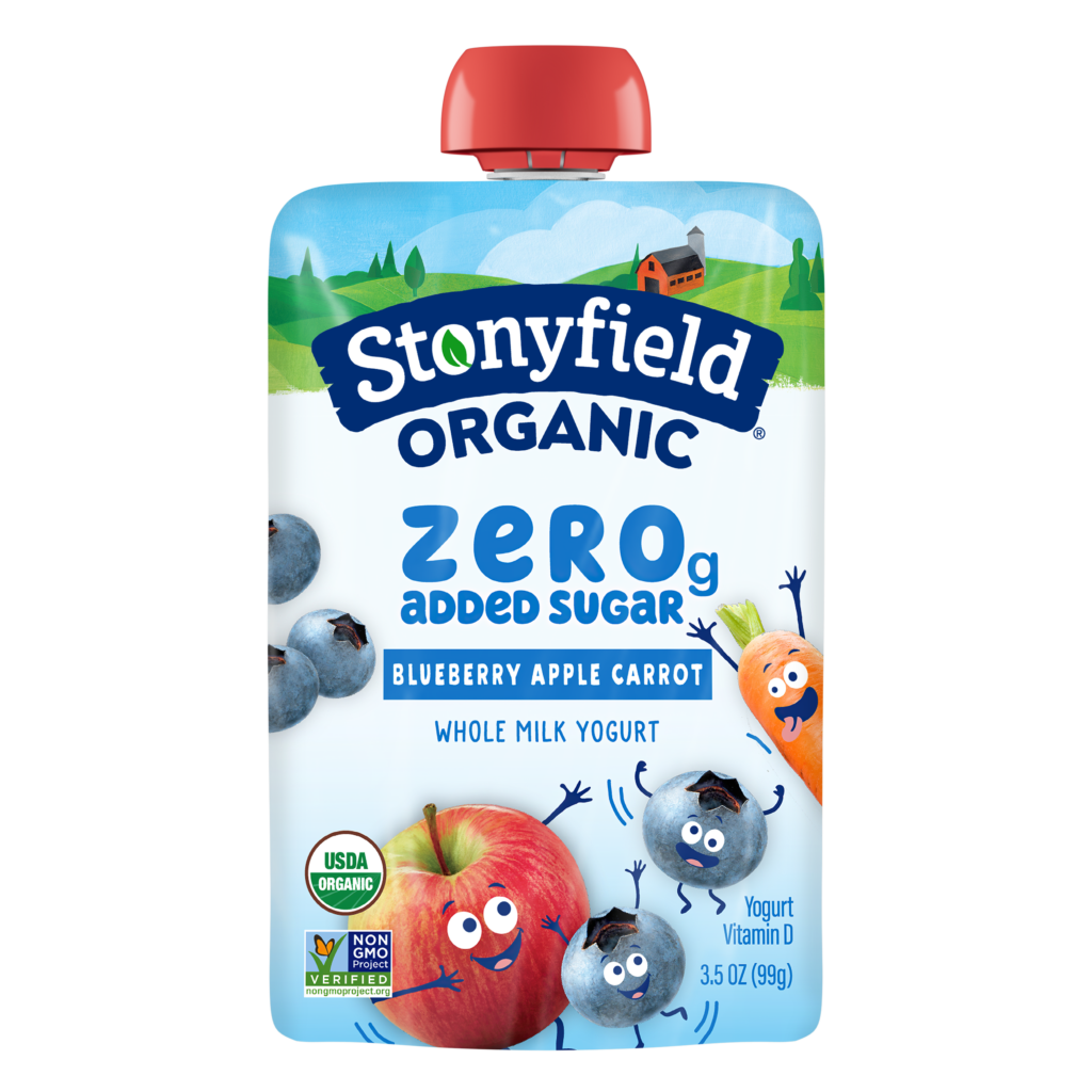 Products - Stonyfield